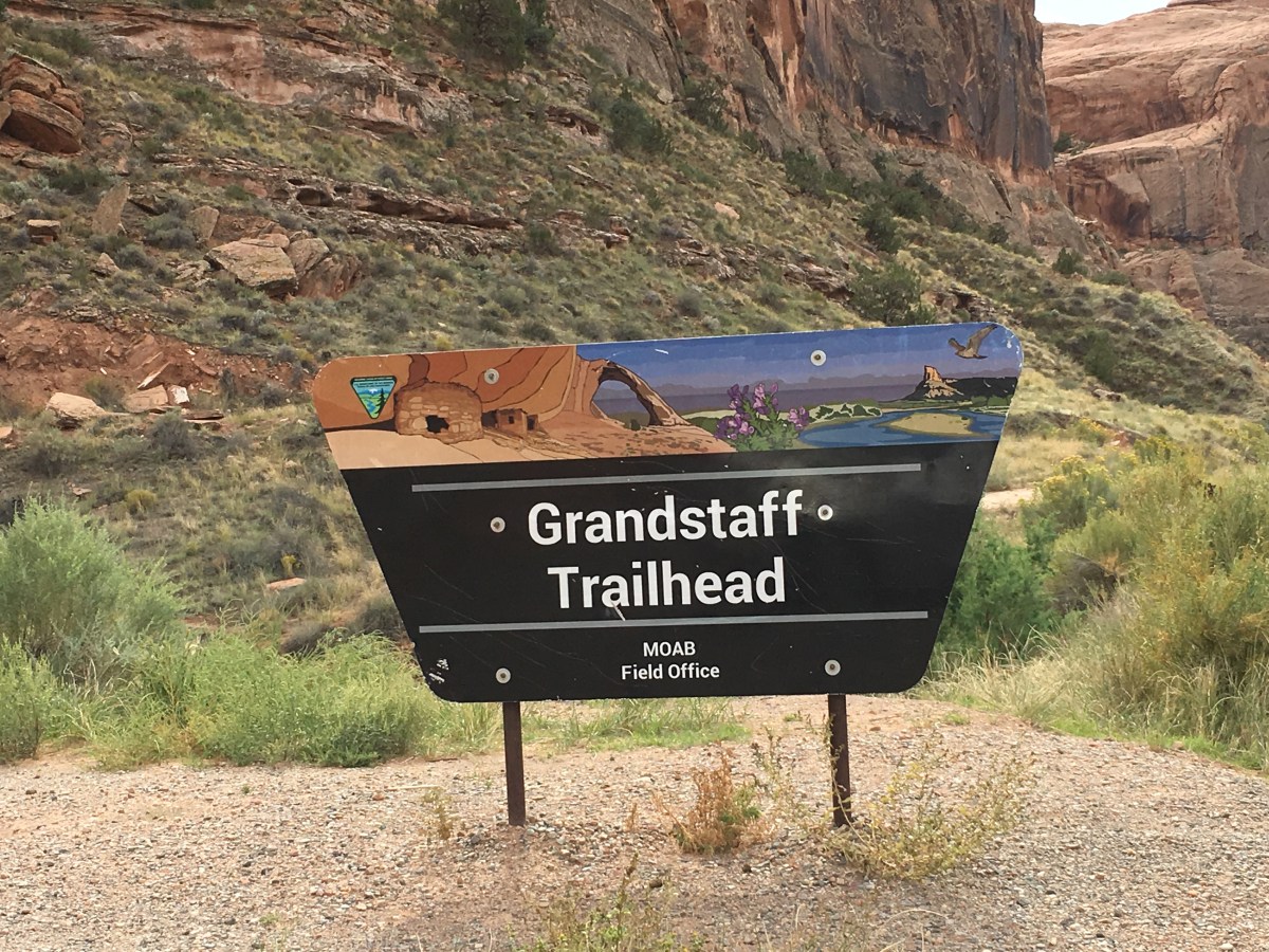 Grandstaff Trail – Explore This Land