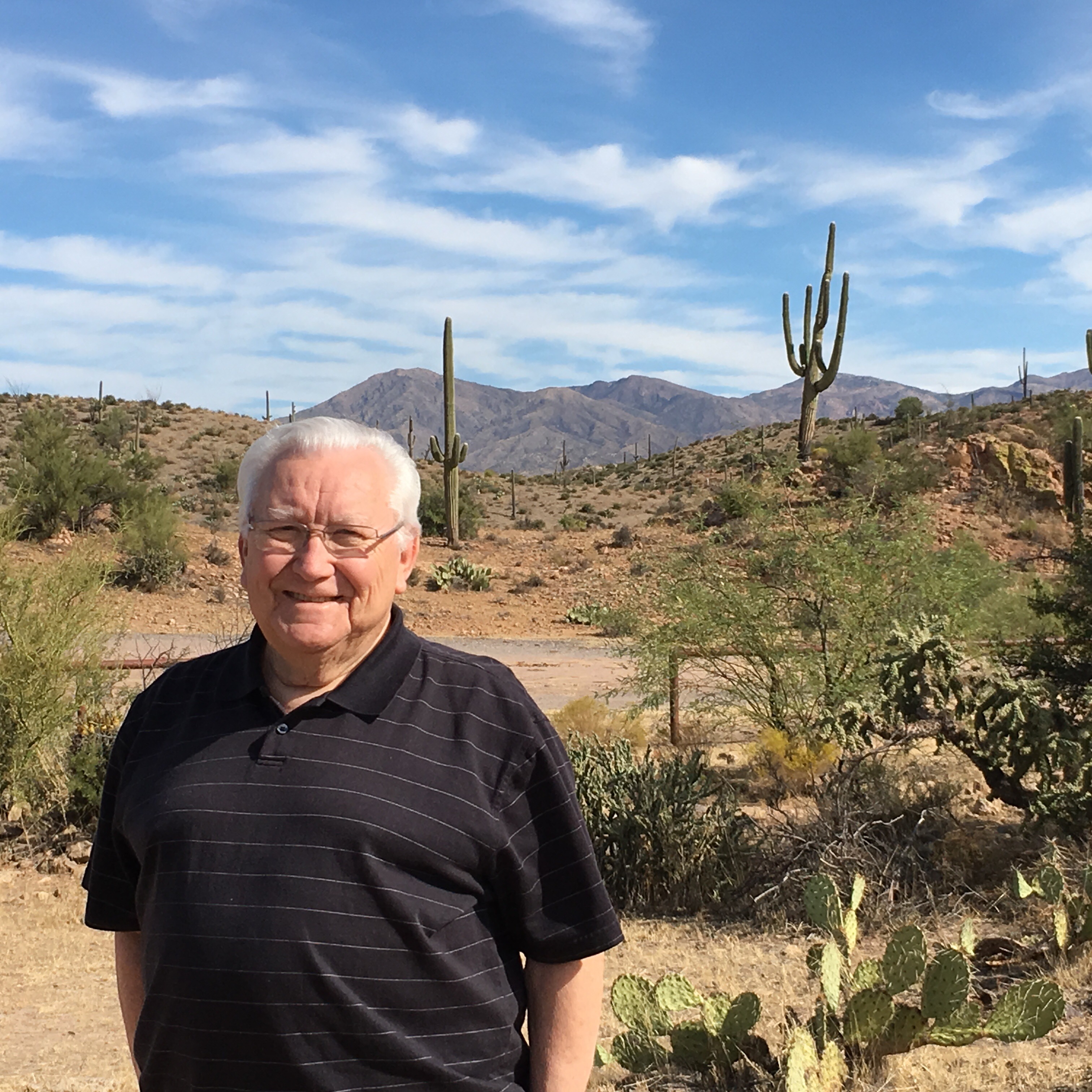 Picketpost Trailhead – Explore This Land