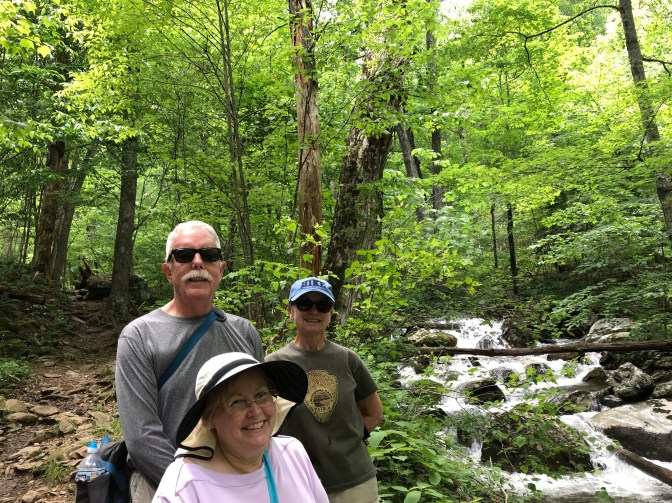 Hiking the Rose River Trail – Explore This Land